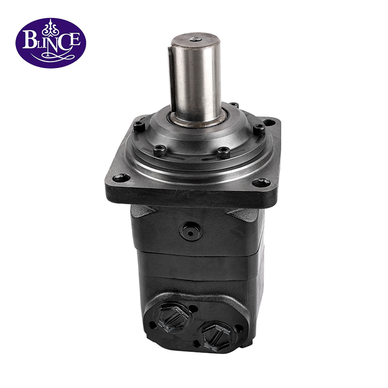High Torque hydraulic OMV motor for drilling rig from China ...